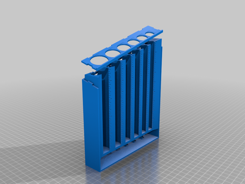 Free 3D file ZAR Coin Sorter v2・3D printing model to download・Cults