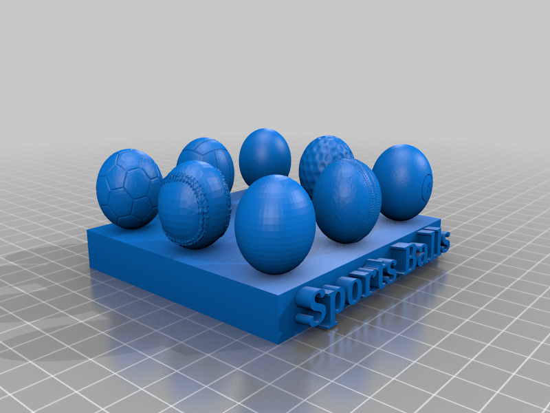 Free 3D file Sports Trophy・3D printing idea to download・Cults