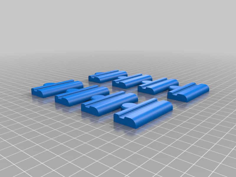 Free 3D file Bump Side Bar・3D printable model to download・Cults