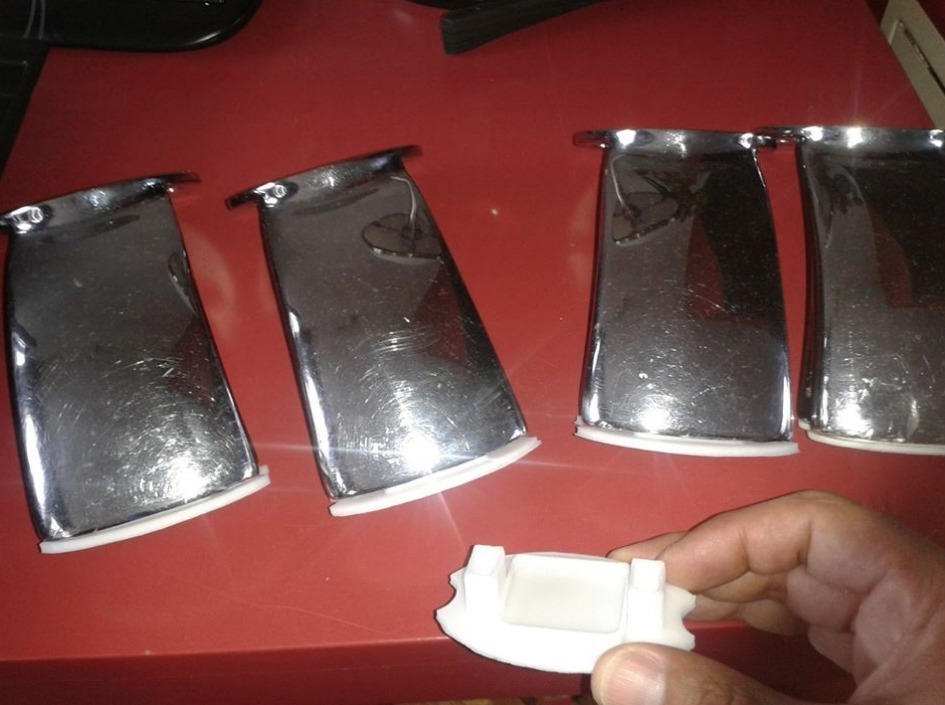 Free 3D file New couch feet / pads・3D print object to download・Cults