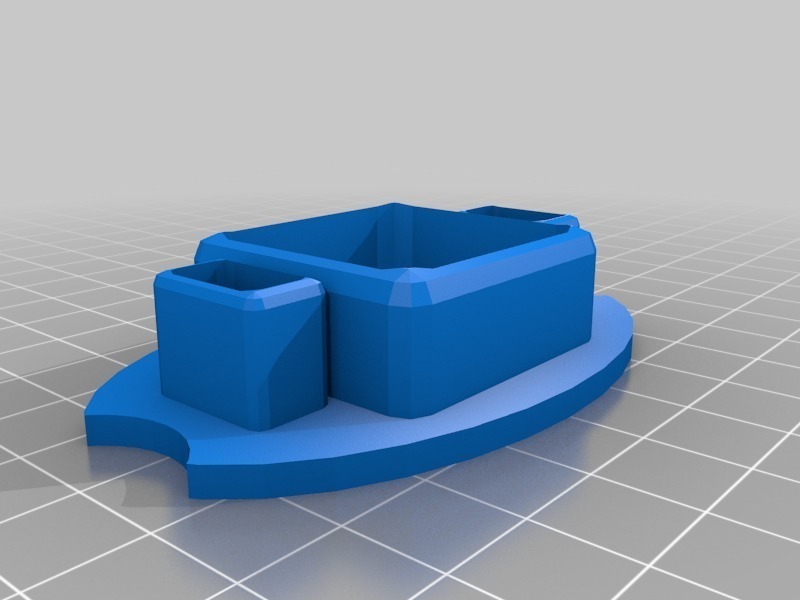 Free 3D file New couch feet / pads・3D print object to download・Cults