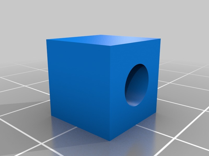 Download 118 3D Print Files Tagged With Keyword Calibration Cube – XWJU