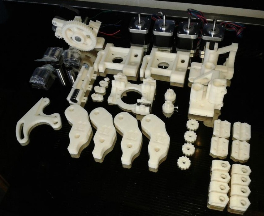 Free 3D file Tensionable Y-belt improved・3D printer model to download・Cults
