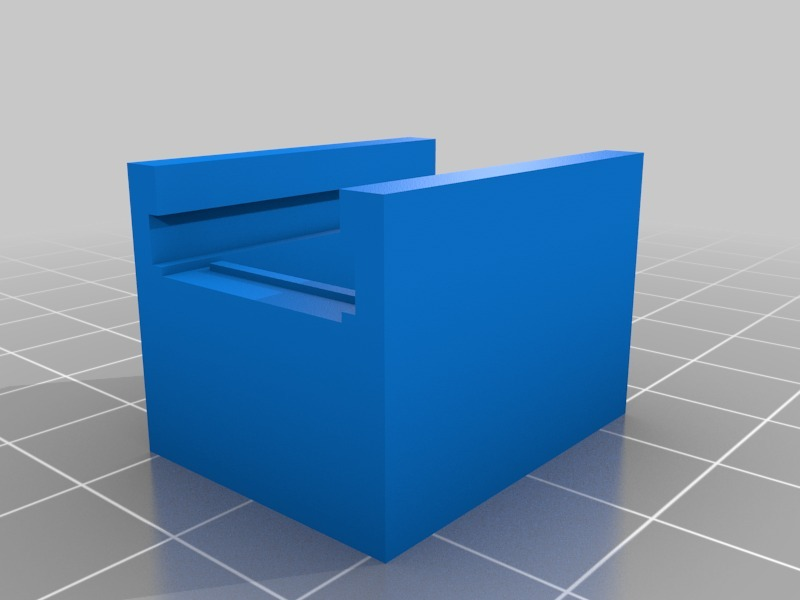 Free 3D file Microscope Coverslip Case・3D printable design to download ...