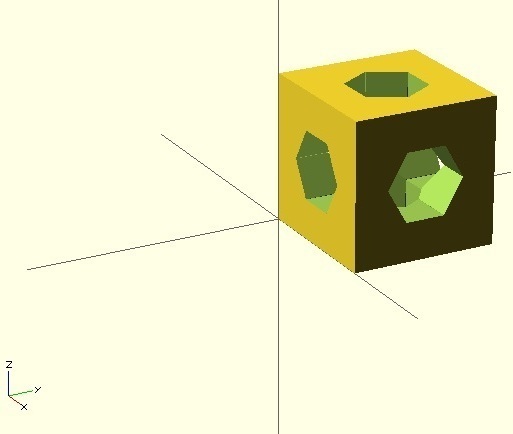 Free 3D file Threaded Rod Connectors・Object to download and to 3D print ...
