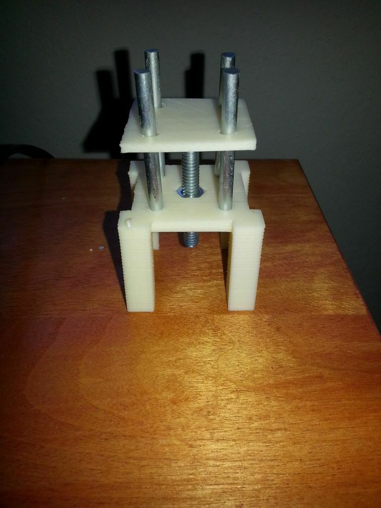 Free 3D file Z-Stage Assembly・3D printable design to download・Cults