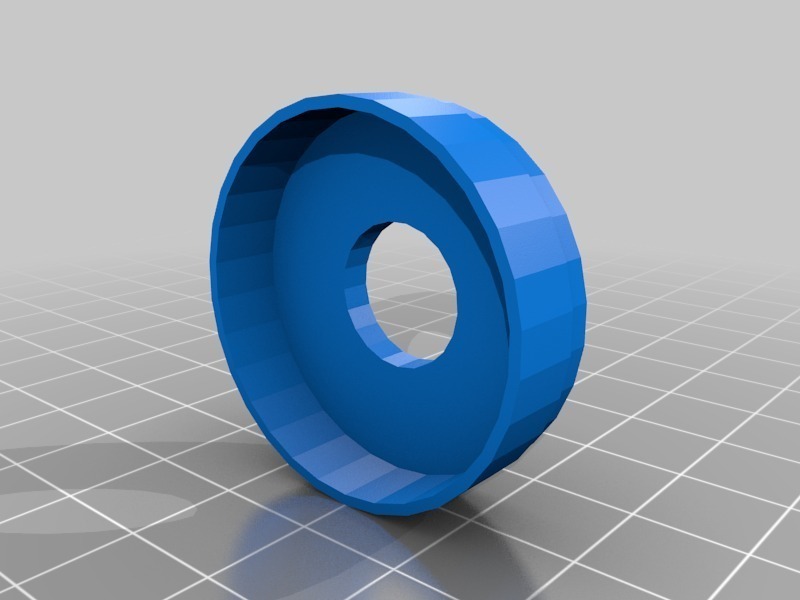 Free 3D file Polarizer Mount・Model to download and 3D print・Cults
