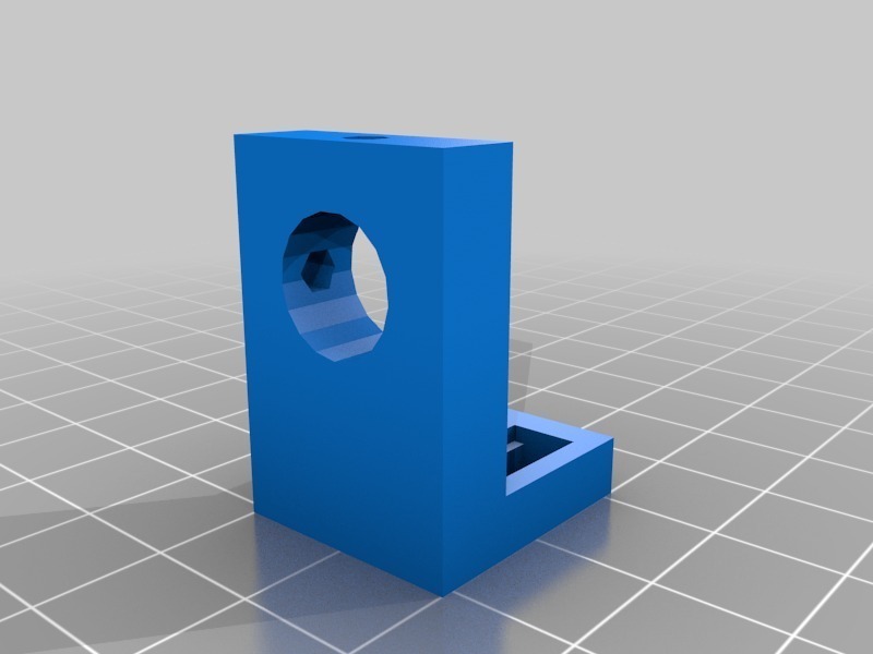 Free 3D file Polarizer Mount・Model to download and 3D print・Cults