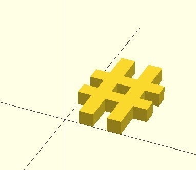 Free 3D file Text Characters Exported to STL Files・3D printer design to ...