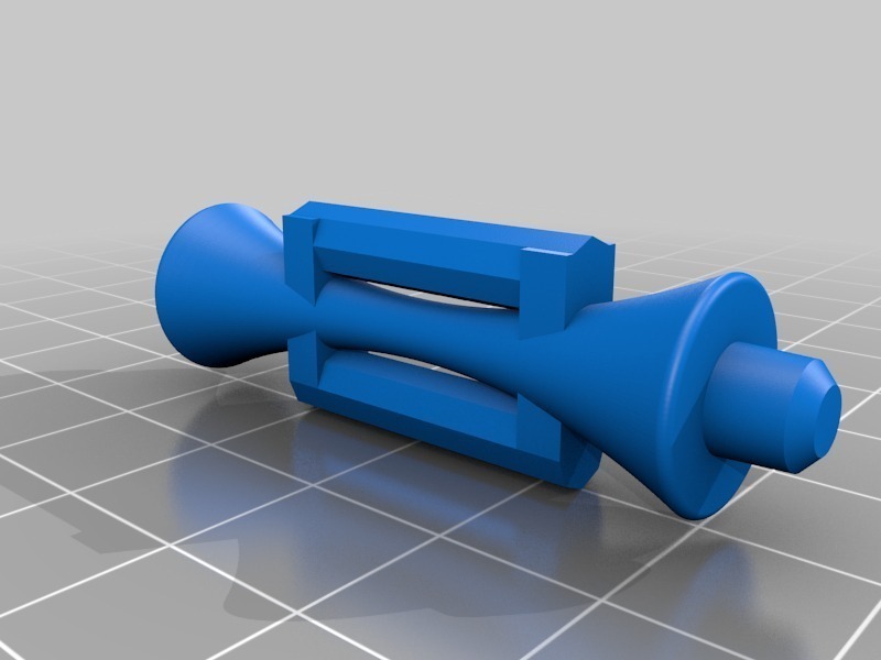 Free 3D file Double and Triple Bonds・Object to download and to 3D print ...