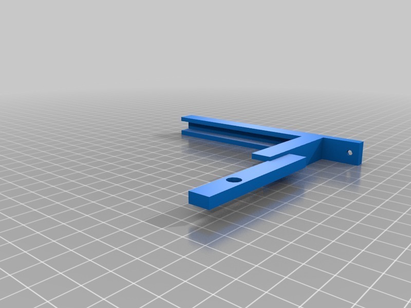 Free 3D file Prototyping 7" LCD Screen Stand・Design to download and 3D ...