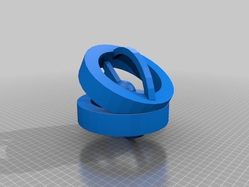 Free 3D file 2013 Warp Drive Design・Object to download and to 3D print ...