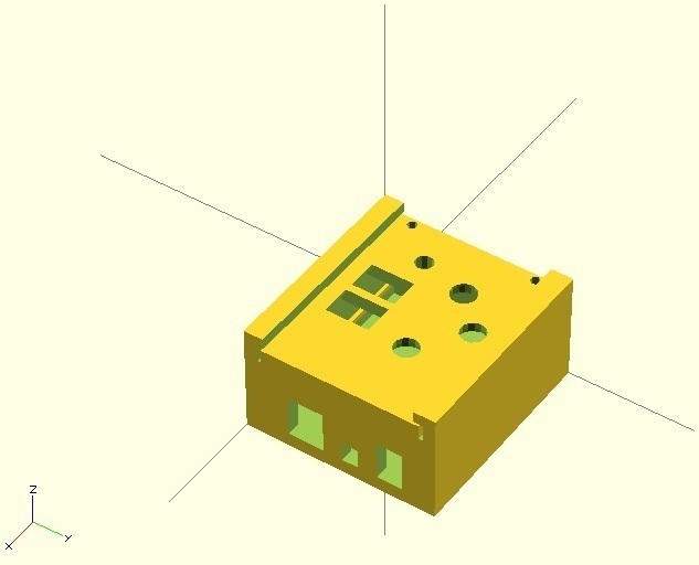 Archivo 3D gratuito Carcasas para Arduino Mega y Uno 💭・Design para ...