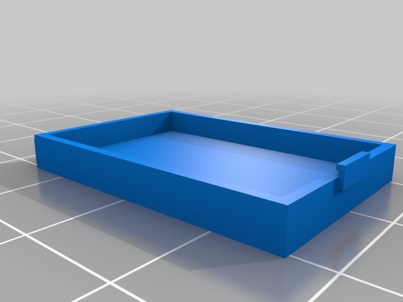 Free 3D file Small Sample Box・3D print design to download・Cults