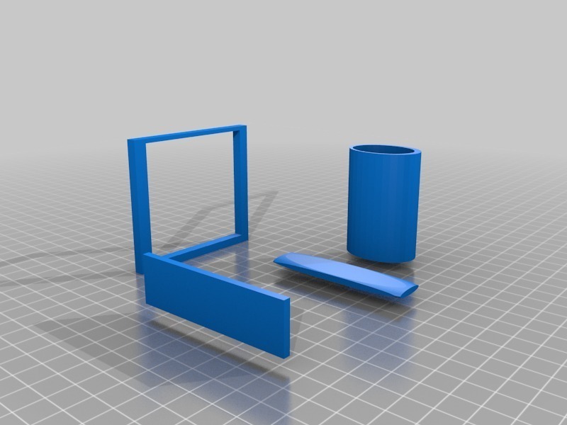 Free 3D file STL to OpenSCAD converter・Model to download and 3D print・Cults