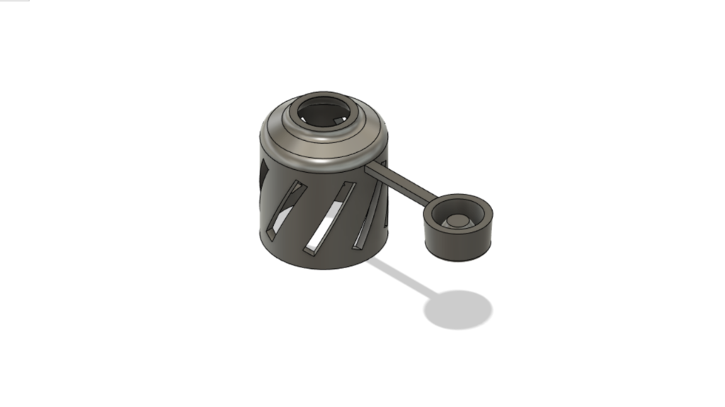 Free 3D file voopoo pnp dust cover・Model to download and 3D print・Cults