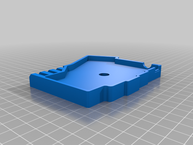 Fichier 3D gratuit Gergoplex (3 sets différents !) remix de la pochette ...