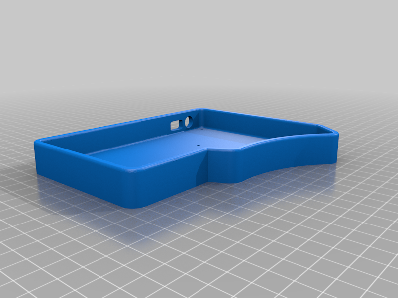 Free 3D file Torn Keyboard High Profile Case.・Model to download and 3D ...