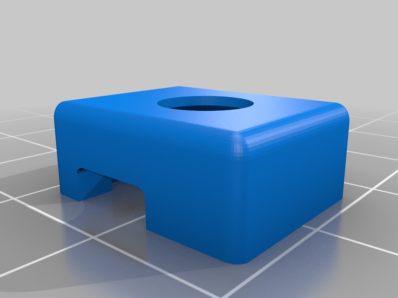 Free 3D file Cover for Rotary Encoder base.・3D printer design to ...