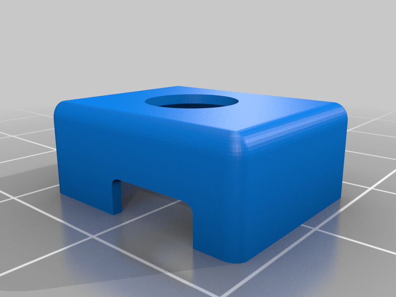 Free 3D file Cover for Rotary Encoder base.・3D printer design to ...