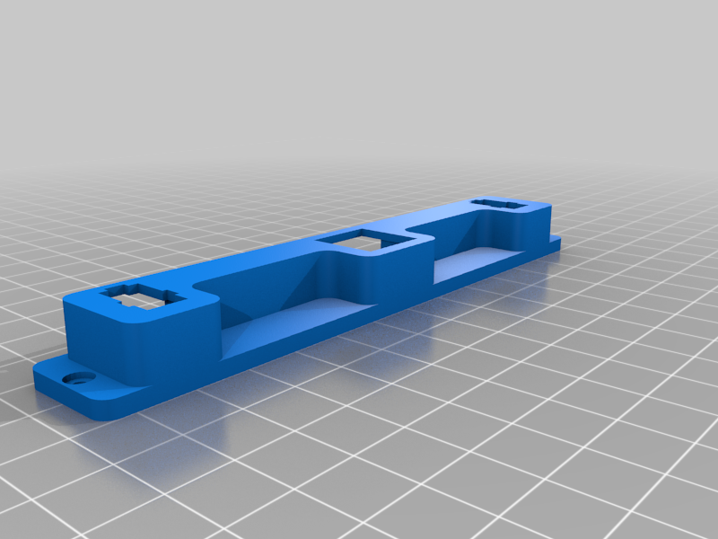 Free 3D file Remote keyboard spacebar mount. 6.25u ⌨️・3D printable ...