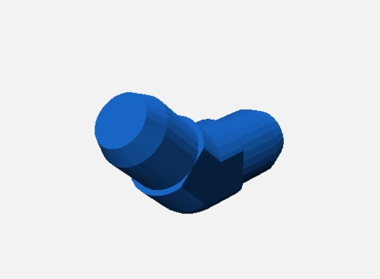 Free 3D file PVC Pipe Elbows customizable ID, OD・Design to download and ...