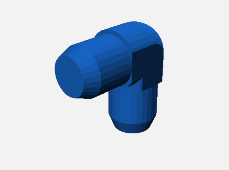 Free 3D file PVC Pipe Elbows customizable ID, OD・Design to download and ... Free 3D file PVC Pipe Elbows customizable ID, OD・Design to download and ...