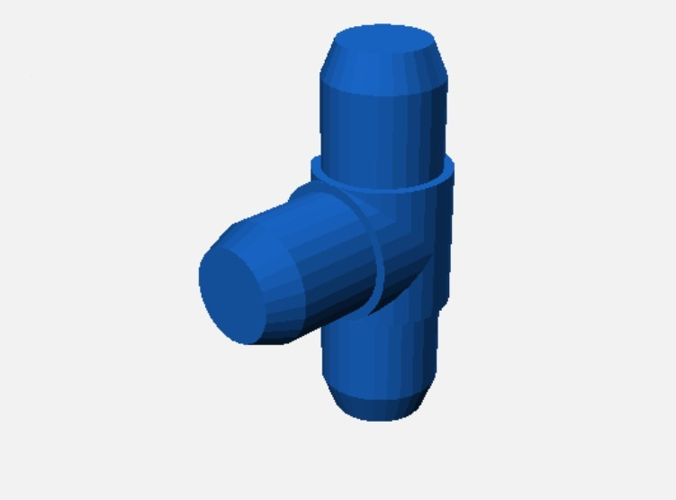 Free 3D file PVC Pipe Elbows customizable ID, OD・Design to download and ... Free 3D file PVC Pipe Elbows customizable ID, OD・Design to download and ...