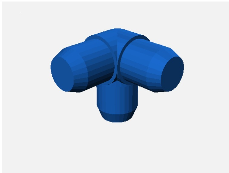 Free 3D file PVC Pipe Elbows customizable ID, OD・Design to download and ...