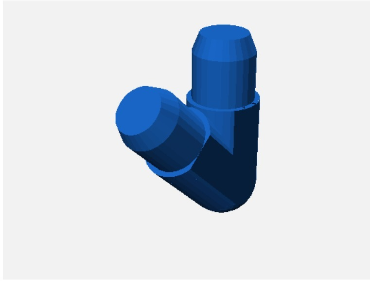 Free 3D file PVC Pipe Elbows customizable ID, OD・Design to download and ...