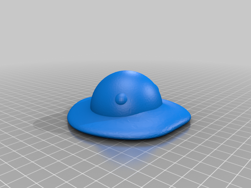 Free 3D file Yolky Slime 🧞‍♂️・3D printable model to download・Cults