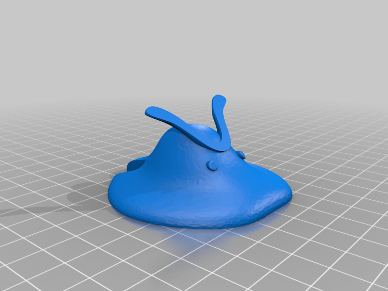 Free 3D file QuickSilver Slime 🧞‍♂️・3D print design to download・Cults