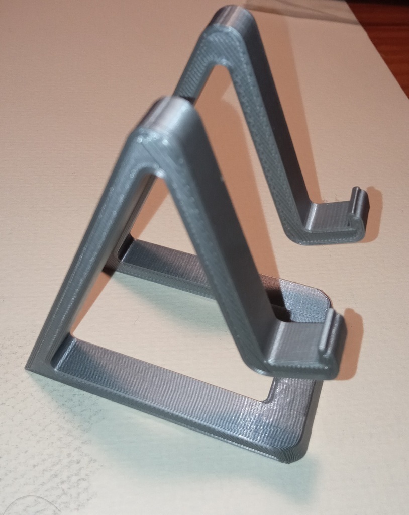 Free 3D file Phone Stand・3D printing template to download・Cults