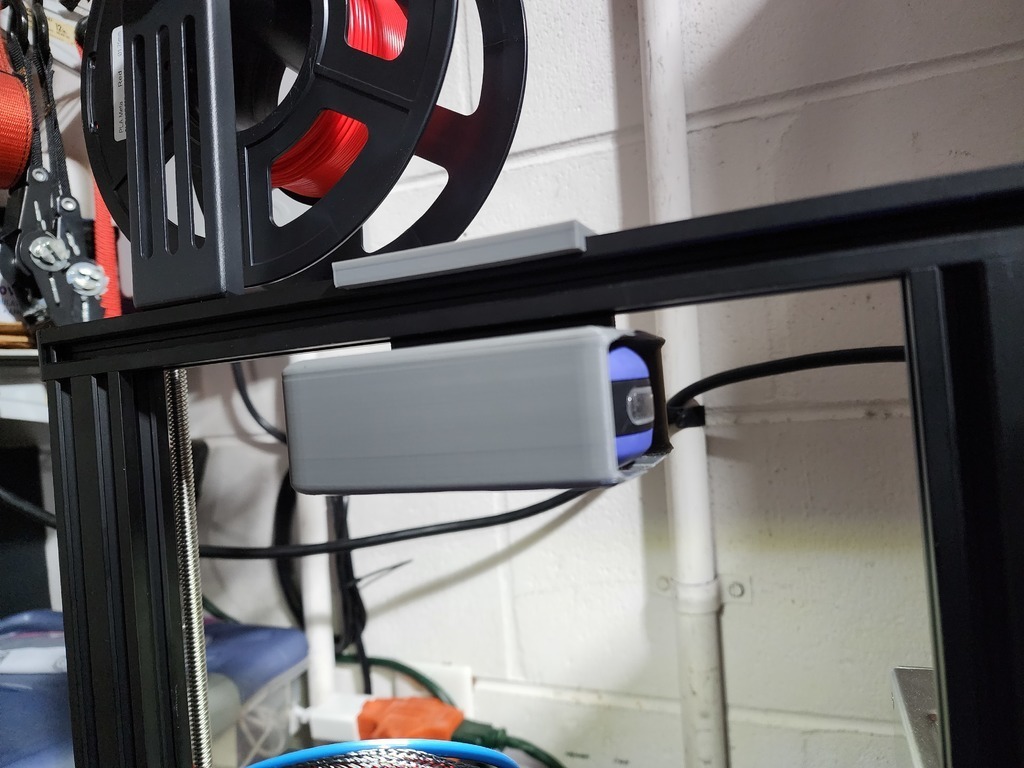 Free 3D file Light Mount・3D print object to download・Cults