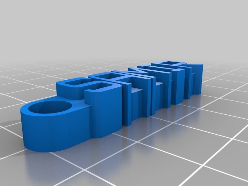 Free 3D file SAMIR・3D print model to download・Cults