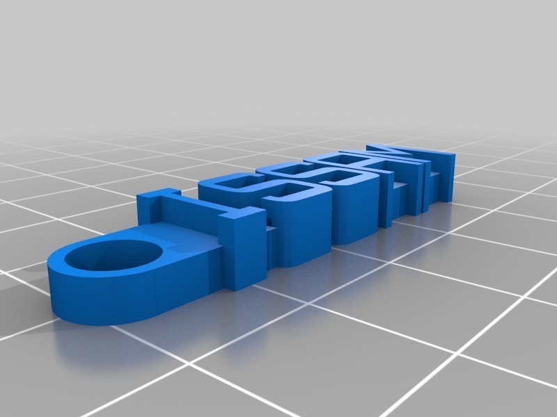 Free 3D file ISSAM・Design to download and 3D print・Cults