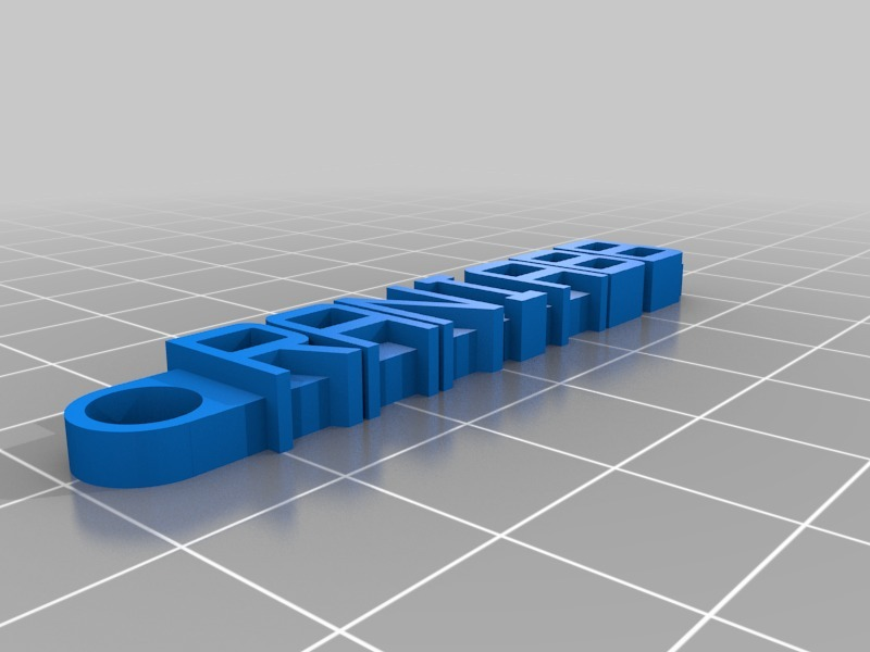 Free 3D file 123・3D printable object to download・Cults