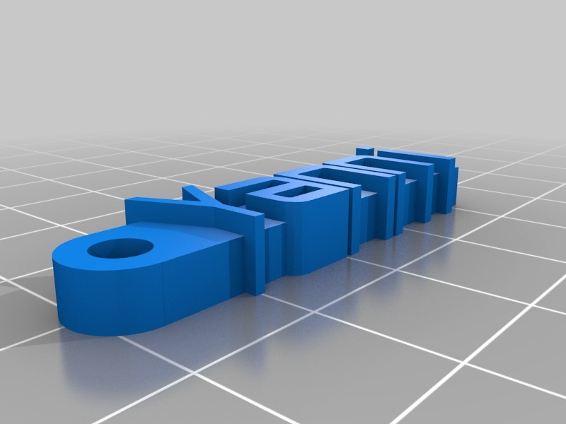 Free 3D file Yanni・3D printer model to download・Cults