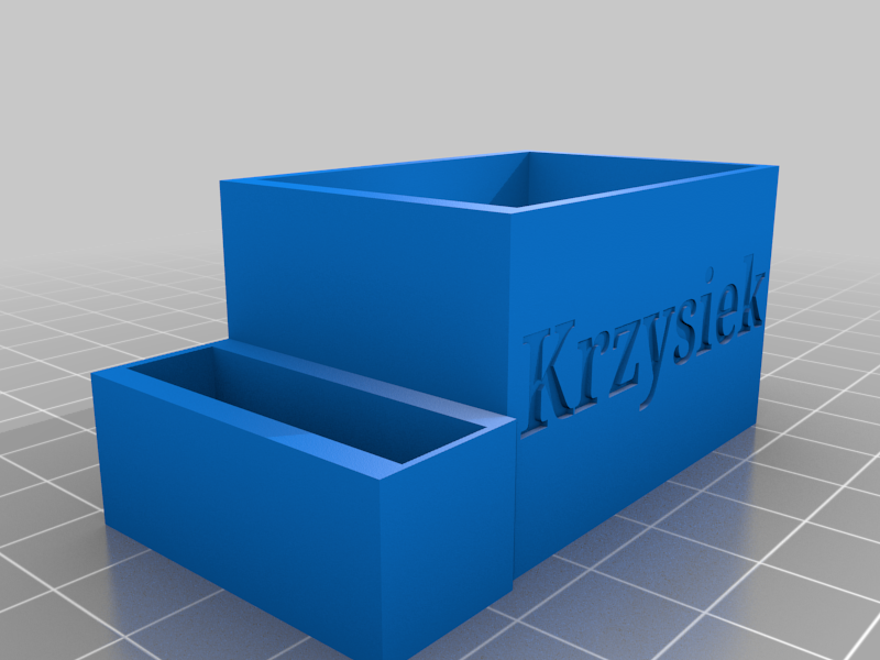 Free 3D file Office organizer・3D printer design to download・Cults
