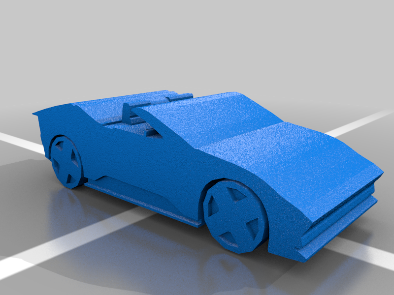 Free 3D file Mini Car・3D print object to download・Cults