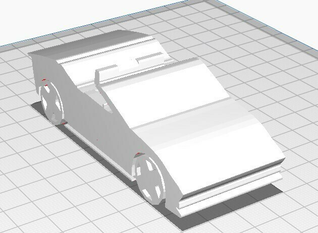 Free 3D file Mini Car・3D print object to download・Cults