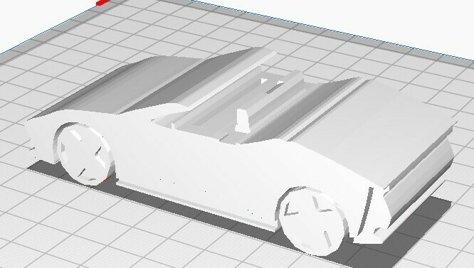 Free 3D file Mini Car・3D print object to download・Cults
