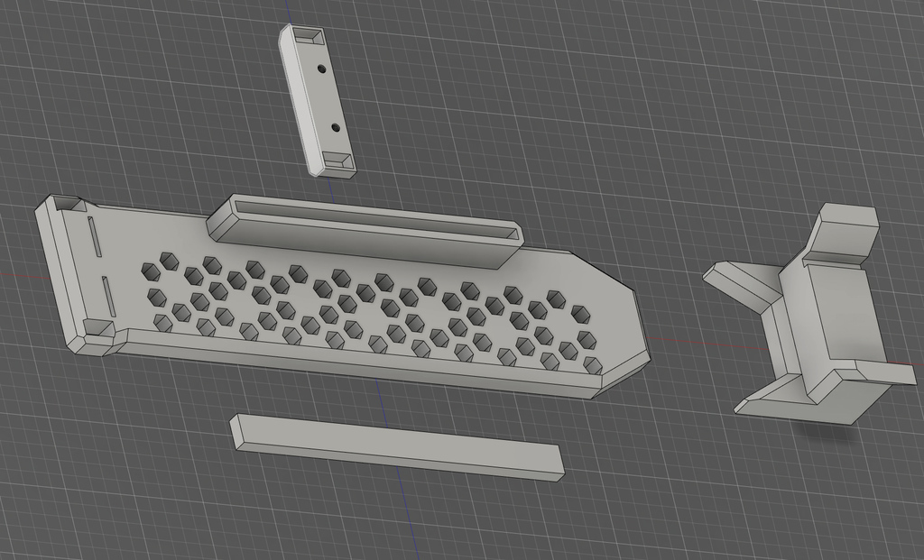 Free 3D file Graphics Card (GPU) Stand/Holder for Display 🖥️・3D ...