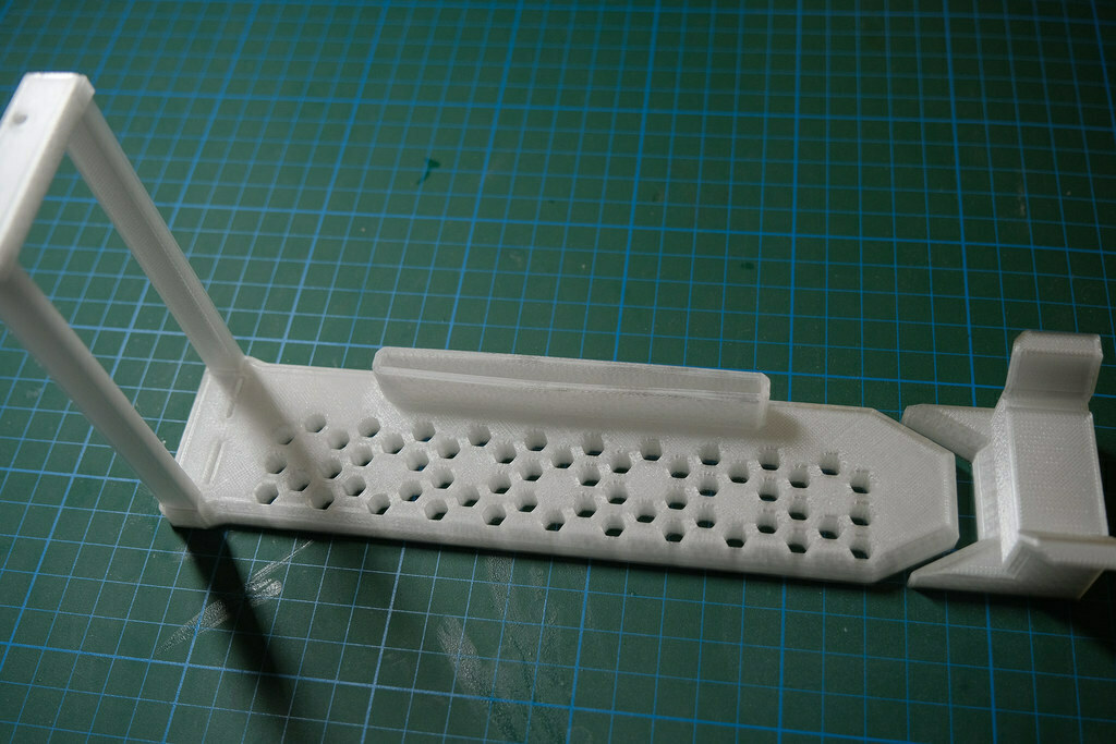 Free 3D file Graphics Card (GPU) Stand/Holder for Display 🖥️・3D ...