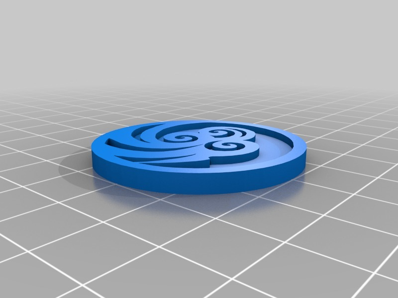 Free 3D file L5R Ring Tokens・3D printer model to download・Cults