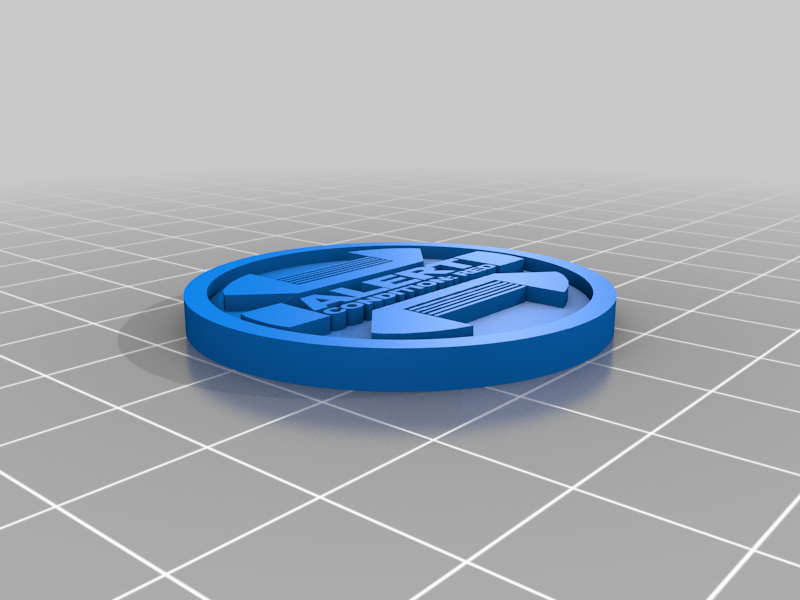 Free 3D file Star Trek Adventures Tokens・3D printer design to download ...