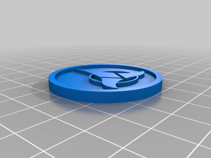 Free 3D file Star Trek Adventures Tokens・3D printer design to download ...