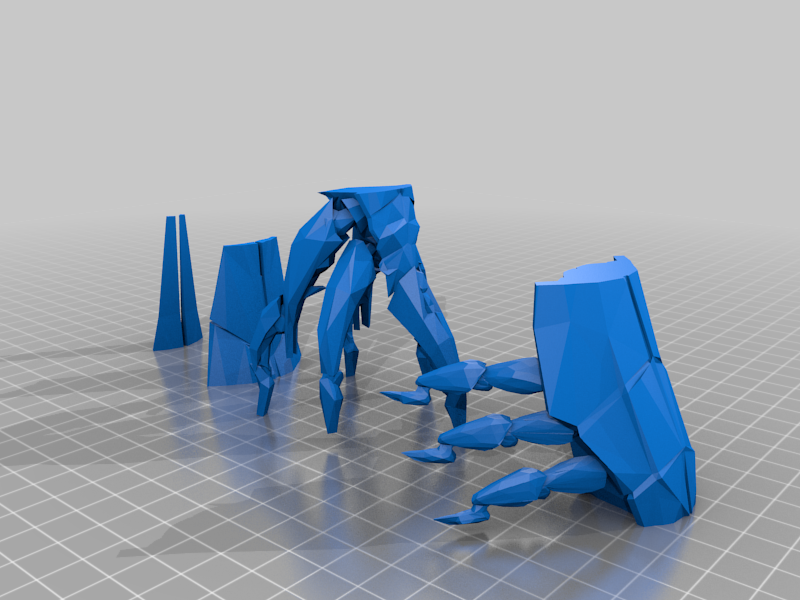 Free 3D file ME Reaper・3D printable model to download・Cults