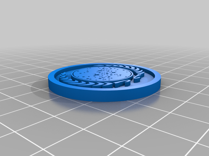 Free 3D file Star Trek Adventures Tokens・3D printer design to download ...