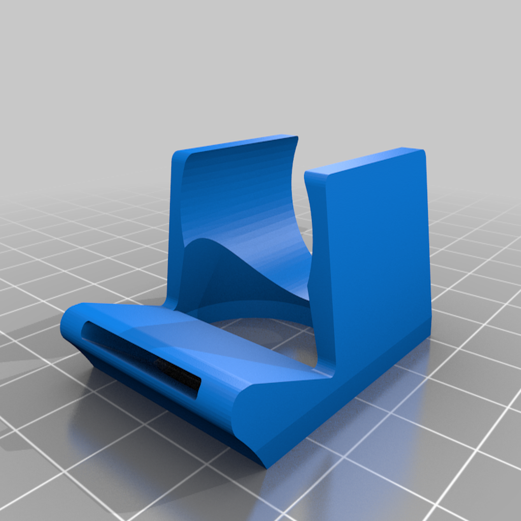Free 3D file 30mm fan duct for E3D V6・3D printing model to download・Cults